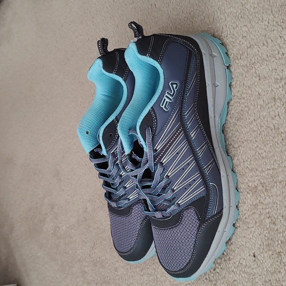 Fila | Shoes | Fila Evergrand Tr 2 Mesh And Synthetic Athletic Sneaker ...